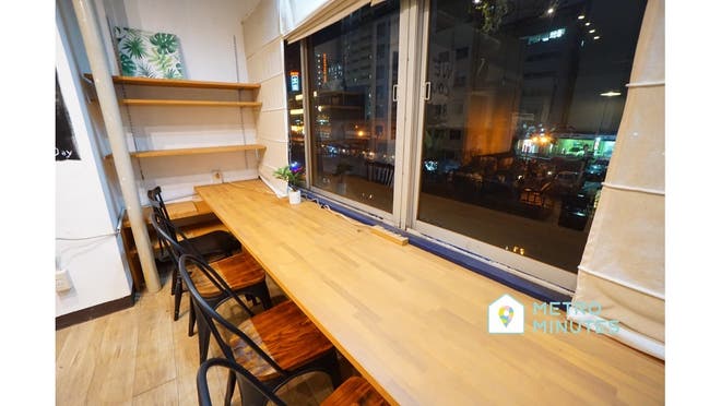 <バロックスペース>大型TV&キッチン!パーティー/女子会/セミナー/会議/テレワークにも!の写真10