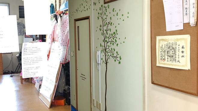 【スタジオ】沖縄/豊見城 鏡張りの広々スペースでダンスレッスンやヨガ、余興の練習などに最適!の写真5