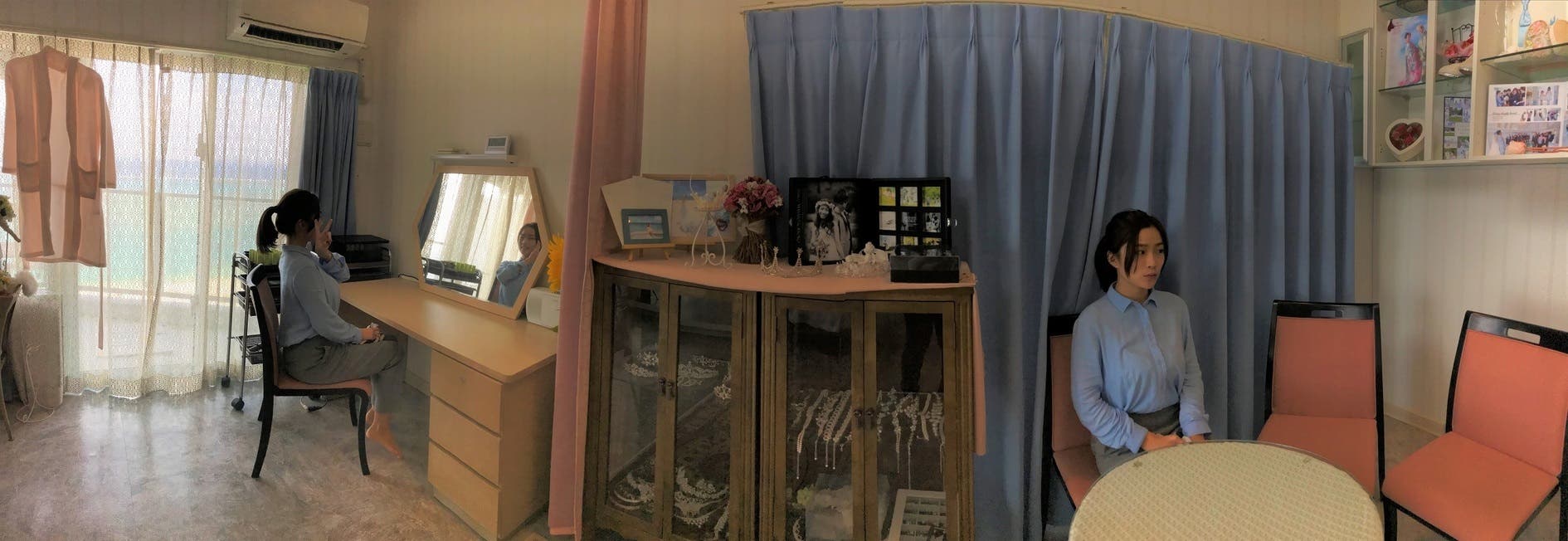 お仕度室の画像1