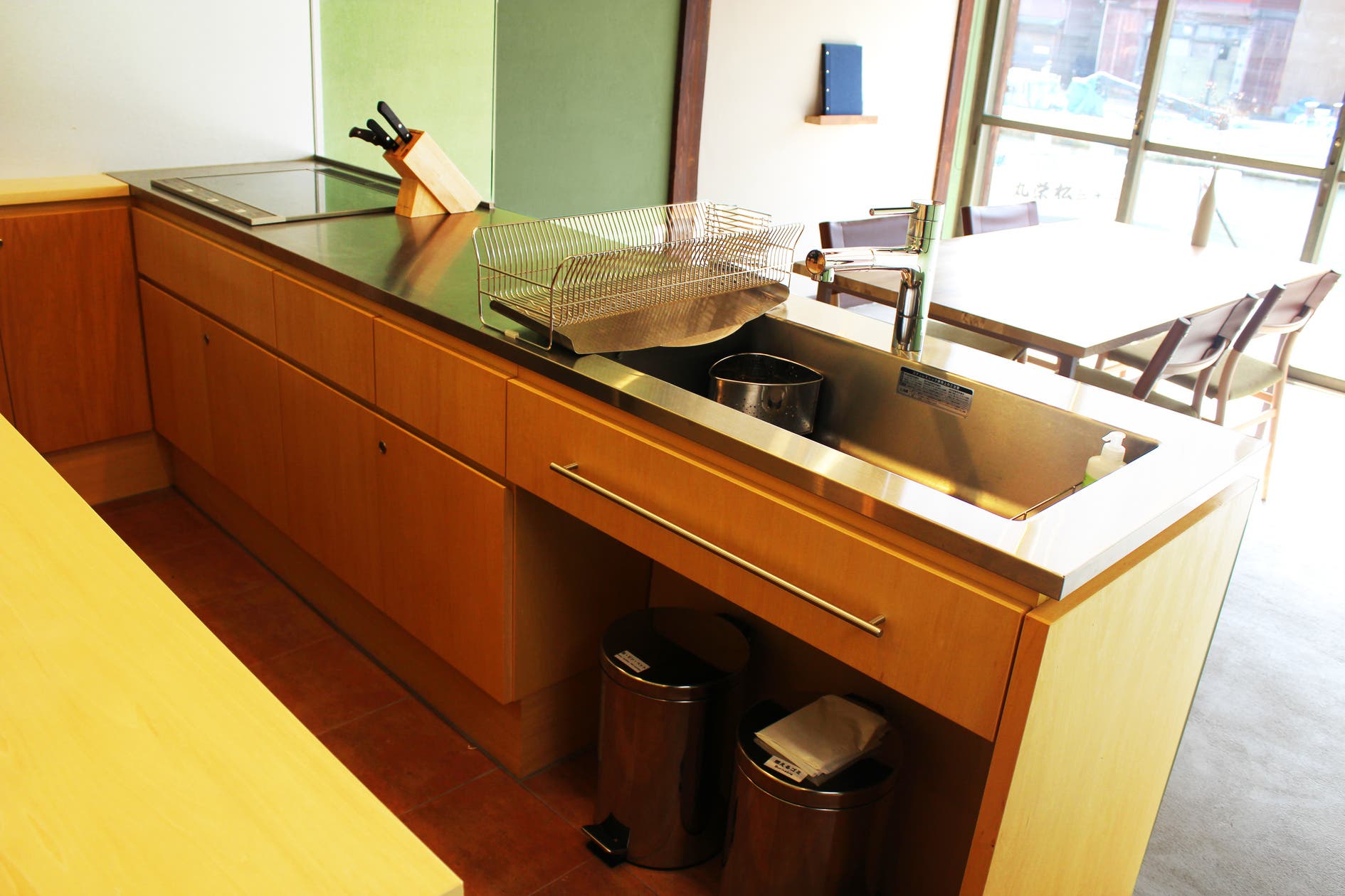 キッチン付きダイニング【水辺のほとり】女子会・撮影・料理教室・1日店舗など！の写真5