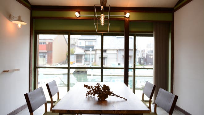 キッチン付きダイニング【水辺のほとり】女子会・撮影・料理教室・1日店舗など!の写真1