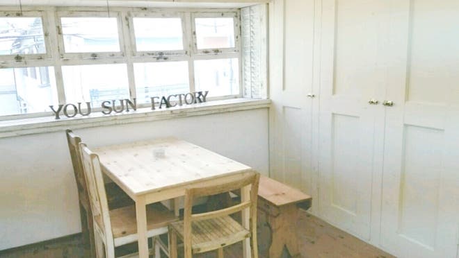 【駅歩1分】自然素材リノベーション♪撮影~パーティー♪貸切プライベート空間♪コイン🅿️目の前♪無料機材有り♪の写真1