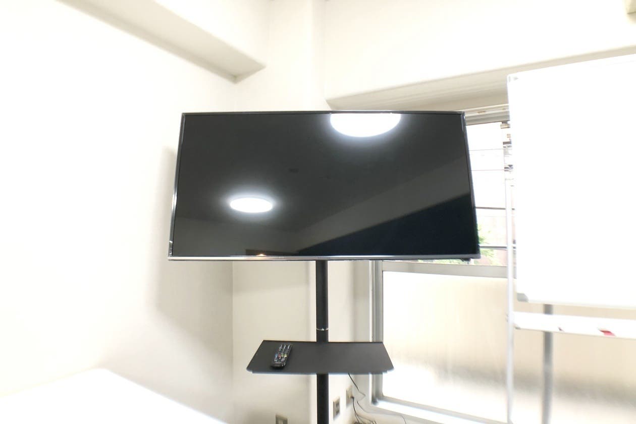 ⭐️新大阪駅徒歩０分！⭐️最大2Gbps超高速光回線【全て無料】WiFi＆大画面モニター●１３名●　会議室エトワール新大阪の写真11