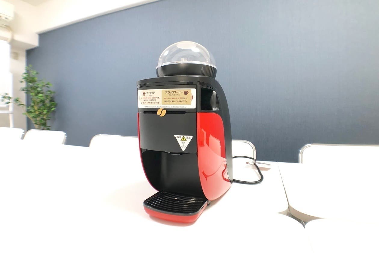 ⭐️新大阪駅徒歩０分！⭐️最大2Gbps超高速光回線【全て無料】WiFi＆大画面モニター●１３名●　会議室エトワール新大阪の写真14