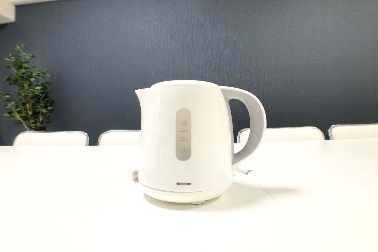 ⭐️新大阪駅徒歩０分！⭐️最大2Gbps超高速光回線【全て無料】WiFi＆大画面モニター●１３名●　会議室エトワール新大阪の写真15