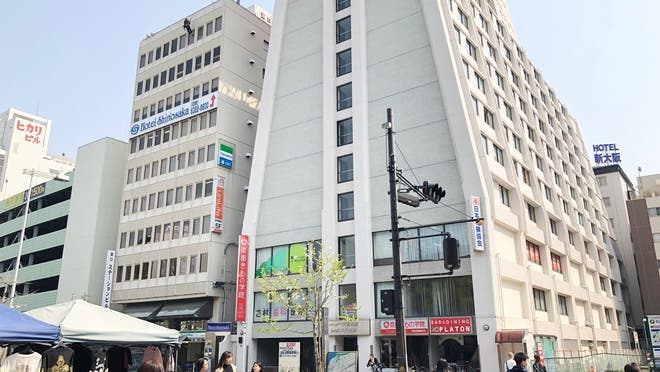 ⭐️新大阪駅徒歩0分!⭐️最大2Gbps超高速光回線【全て無料】WiFi&大画面モニター●13名● 会議室エトワール新大阪の写真21