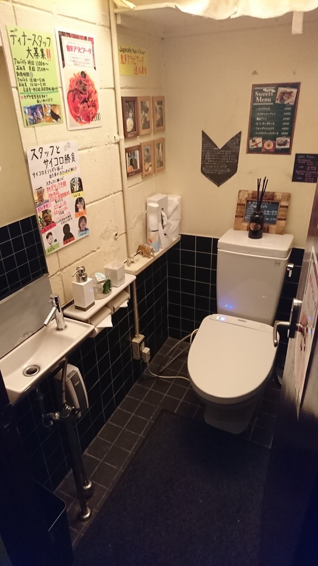 【池袋エリア】ワンちゃん同伴Oのダイニングスペース。パーティ・ロケ撮影・会議などに！の写真9