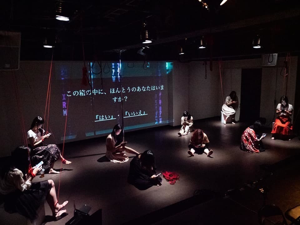 【PerformingGallery&Cafe 絵空箱】　様々な用途で使用可能な多目的フリースペース！の写真9