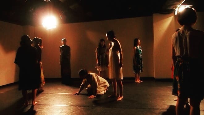 【PerformingGallery&Cafe 絵空箱】 様々な用途で使用可能な多目的フリースペース!の写真10