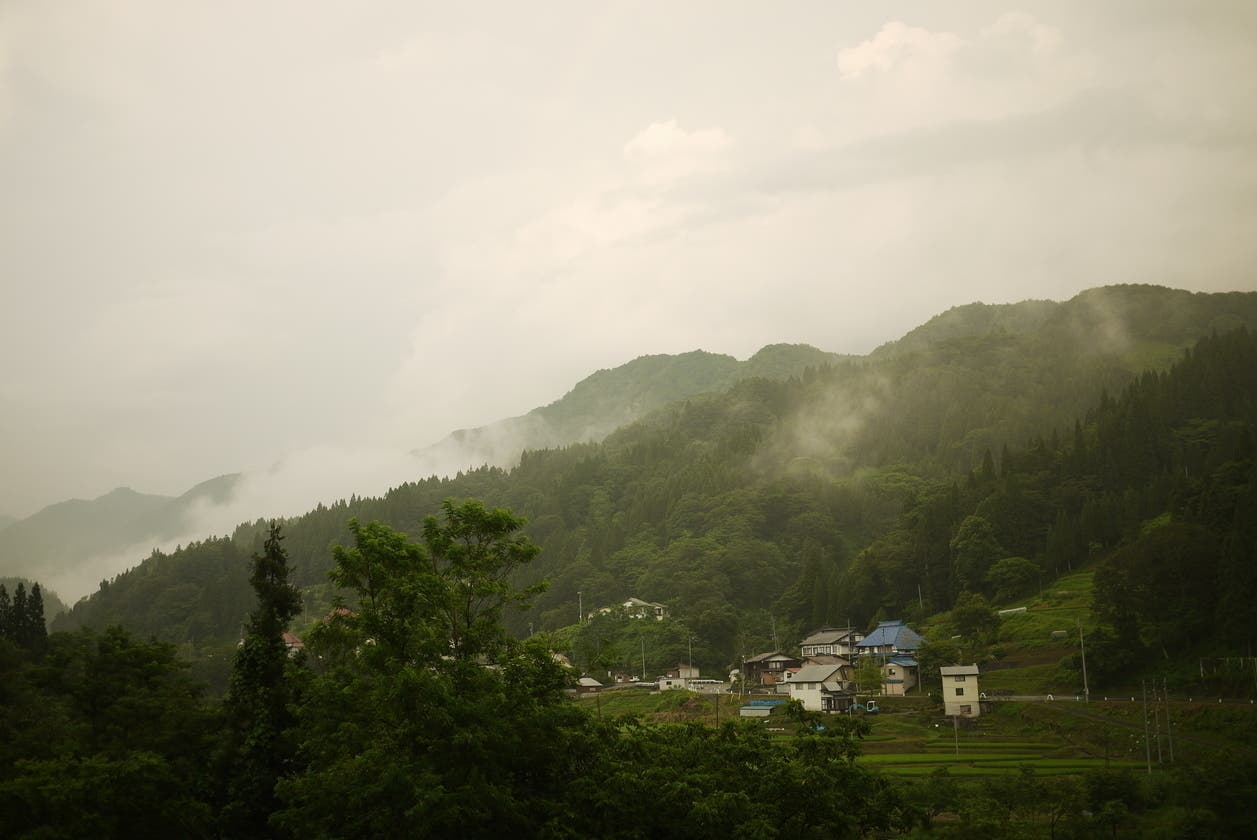 長野県のど田舎！築150年の古民家ゲストハウス梢乃雪の写真15