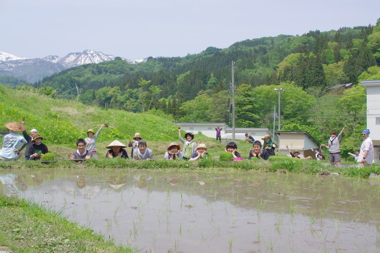 長野県のど田舎！築150年の古民家ゲストハウス梢乃雪の写真17