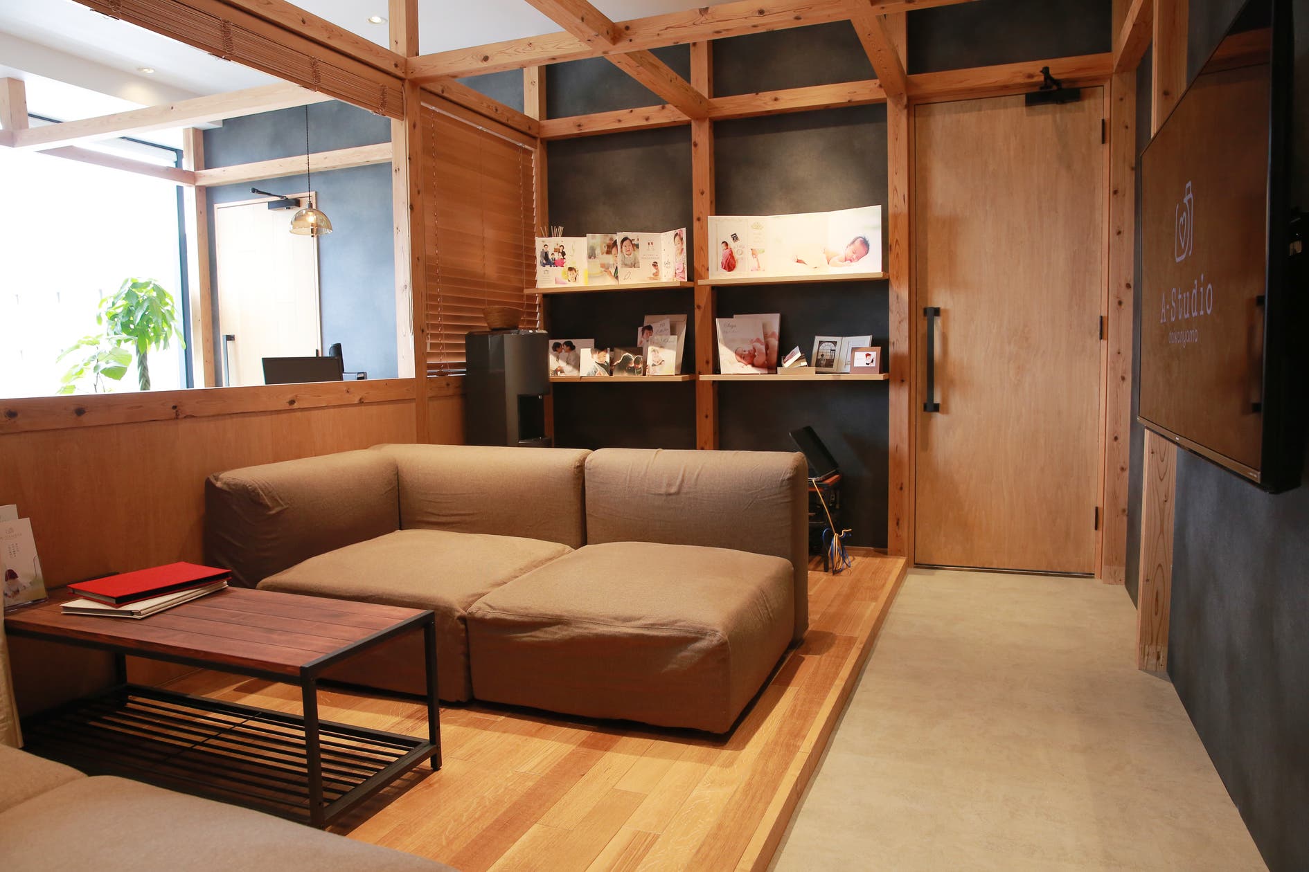 代官山駅近　白ホリ・インテリア　貸切スタジオの写真7