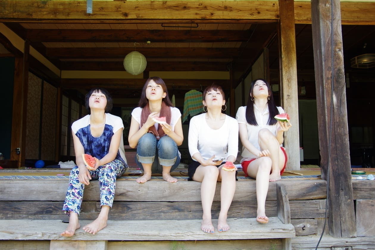 長野県のど田舎！築150年の古民家ゲストハウス梢乃雪の写真19