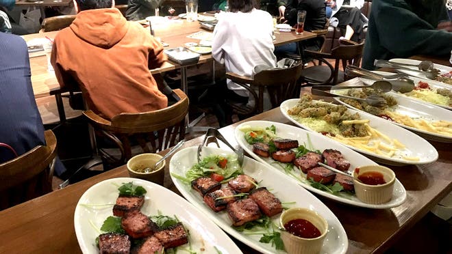 キッチン付 カラオケ付 自由に使えるパーティールーム 宴会・イベント・会議の写真11