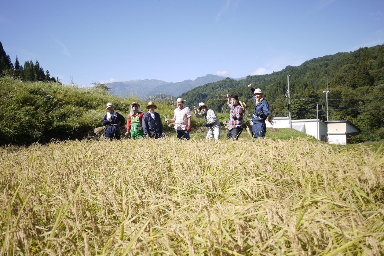 長野県のど田舎！築150年の古民家ゲストハウス梢乃雪の写真21