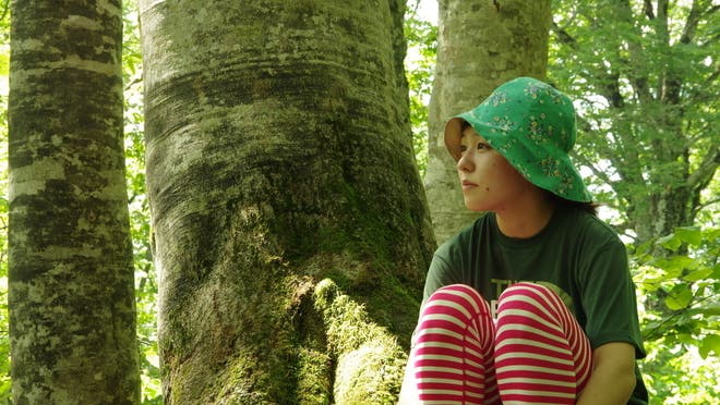 長野県のど田舎!築150年の古民家ゲストハウス梢乃雪の写真23