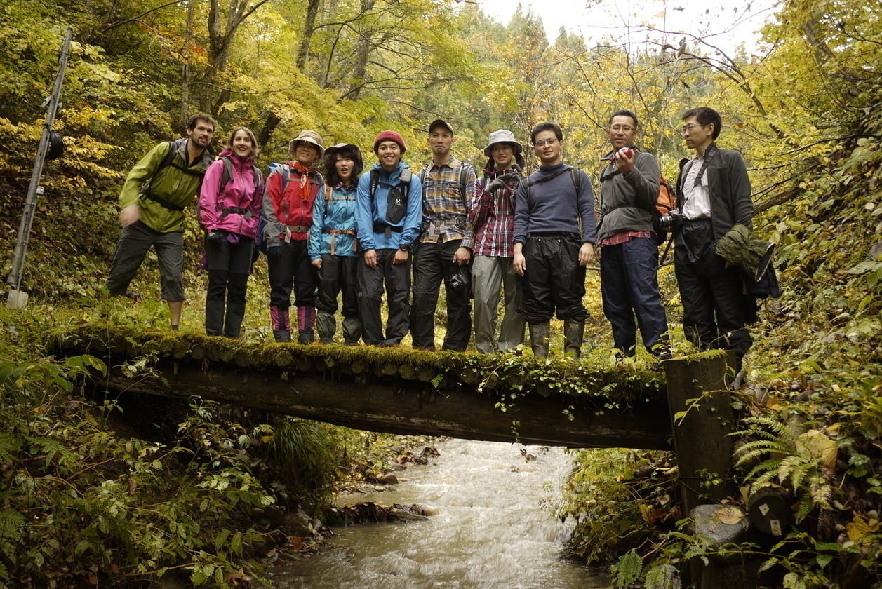 長野県のど田舎！築150年の古民家ゲストハウス梢乃雪の写真25