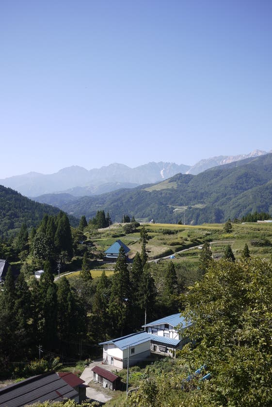 長野県のど田舎！築150年の古民家ゲストハウス梢乃雪の写真26