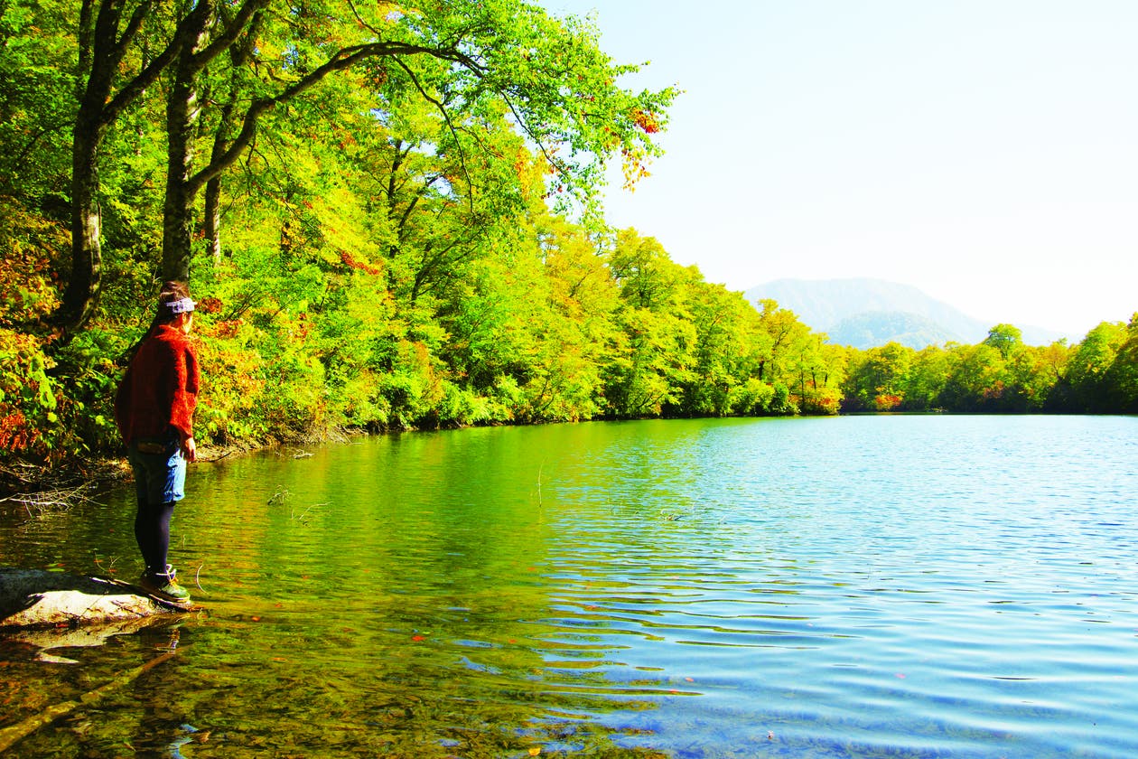 長野県のど田舎！築150年の古民家ゲストハウス梢乃雪の写真28
