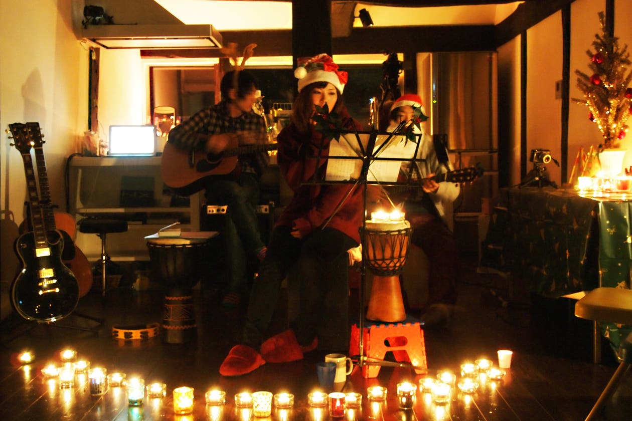 長野県のど田舎！築150年の古民家ゲストハウス梢乃雪の写真30