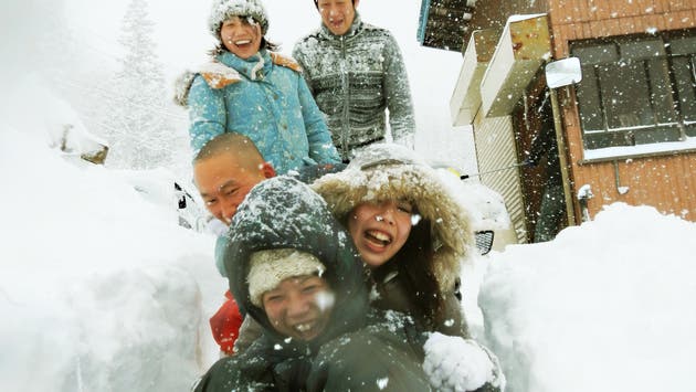 長野県のど田舎!築150年の古民家ゲストハウス梢乃雪の写真32