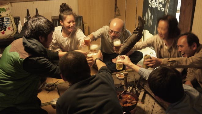 長野県のど田舎!築150年の古民家ゲストハウス梢乃雪の写真35