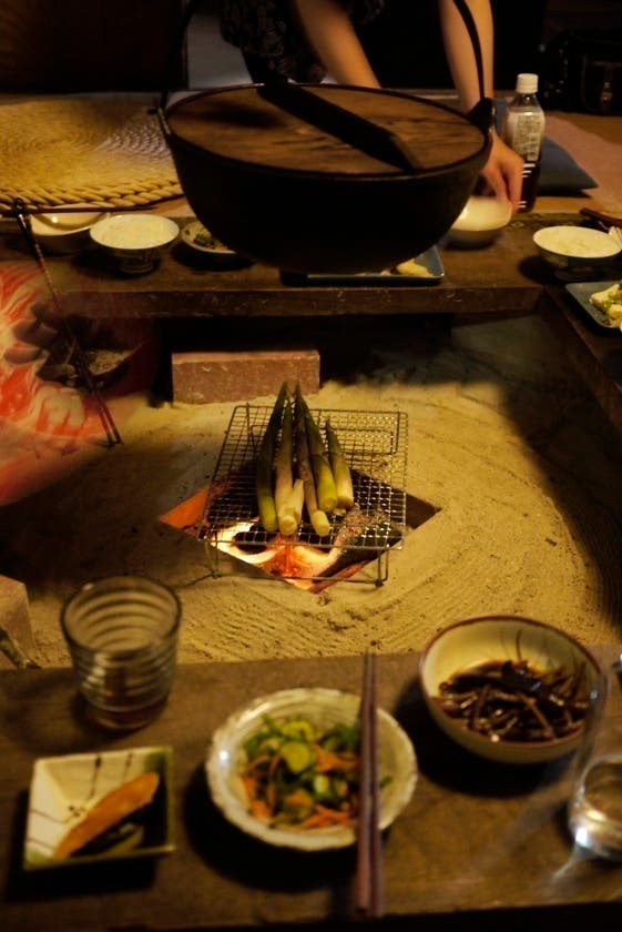 長野県のど田舎！築150年の古民家ゲストハウス梢乃雪の写真36