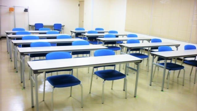 【東梅田】最大20名収容!セミナー・研修にぴったりなオフィス街にある貸し会議室/B会議室の写真2