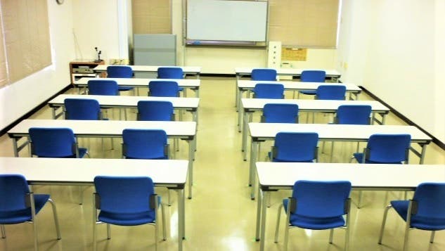 【東梅田】最大20名収容!セミナー・研修にぴったりなオフィス街にある貸し会議室/B会議室の写真3