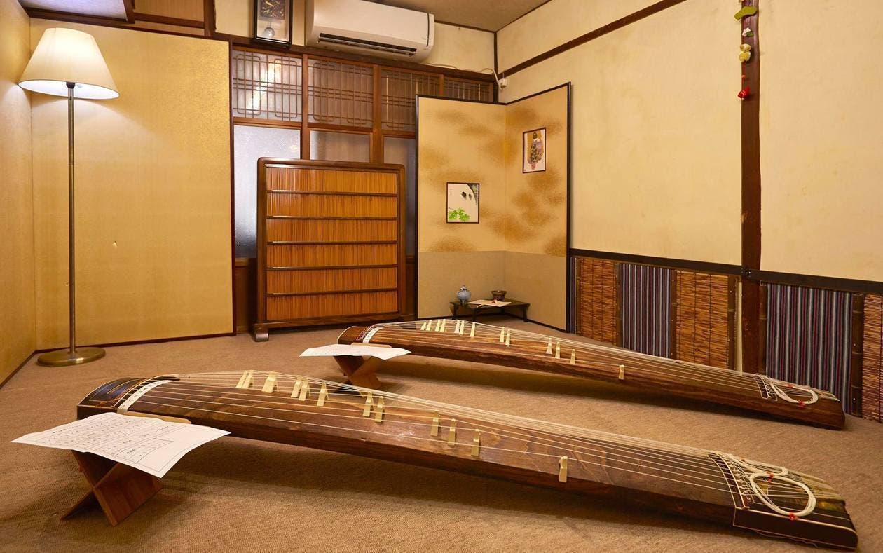 【京都】歴史を感じる町屋・古民家を貸し切ってみませんか？「箏春庵(Soushunan)」の写真6