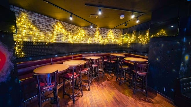 【東京 新宿】楽器演奏が可能な多目的イベントスペース。ライブ/オフ会/ライブ配信/撮影/パーティ【音響、配信機材完備】の写真6