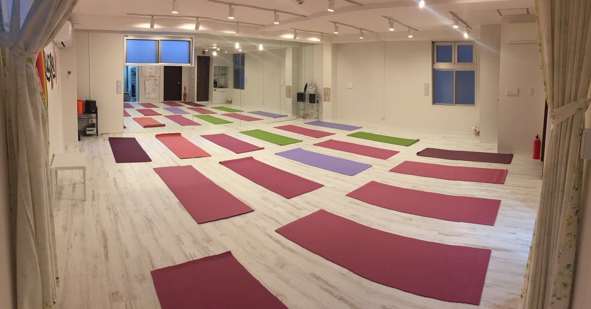 駅徒歩1分のレッスンスタジオ！ダンス・ヨガ・フィットネスなどに！の写真5