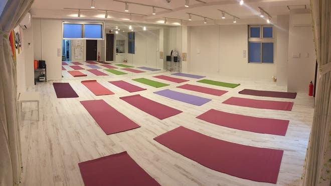 駅徒歩1分のレッスンスタジオ!ダンス・ヨガ・フィットネスなどに!の写真5