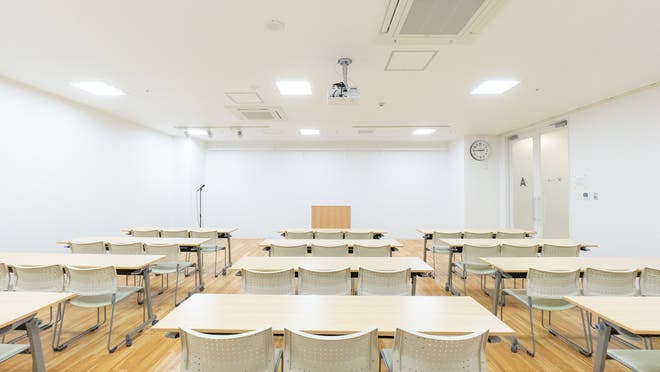 【定員45名/イベントルームA】京阪枚方市駅直結!セミナーや会議、展示会、イベントに最適!の写真2