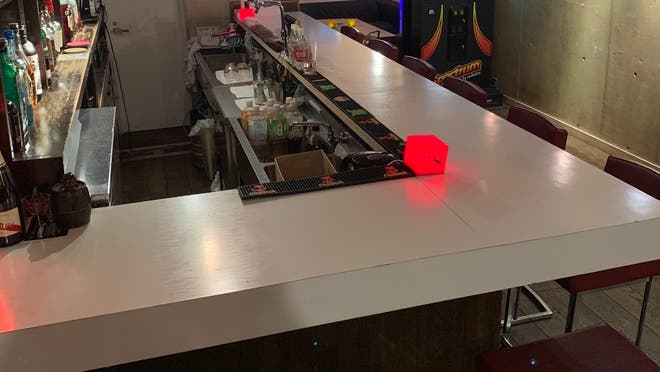 六本木徒歩1分 日曜22時以降利用可 女子会 二次会 誕生日会 ママ会 バー体験の写真3