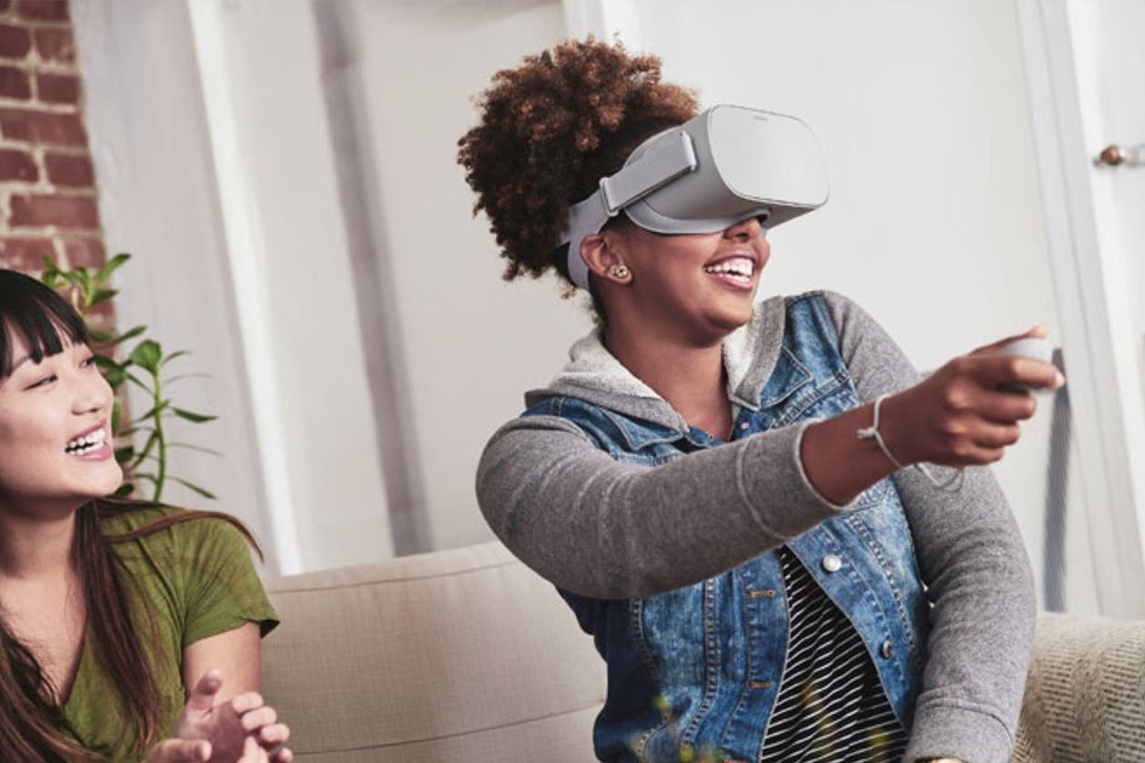 パソコン用のオキュラスVRの画像1