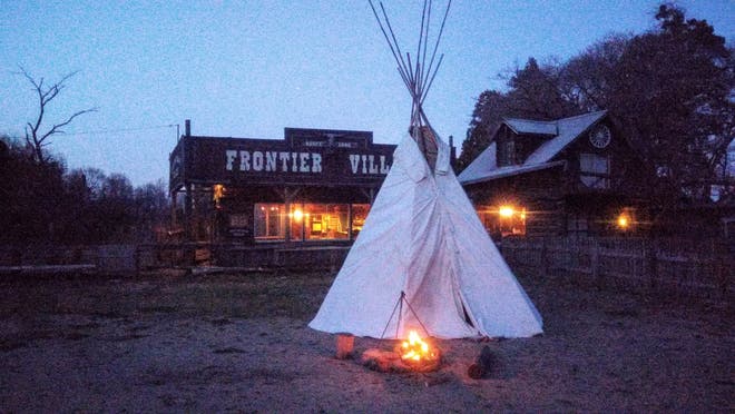 ウエスタンスタイルの牧場をまるまる貸しきってドローンの撮影など ( 屋内 + 屋外 )の写真6