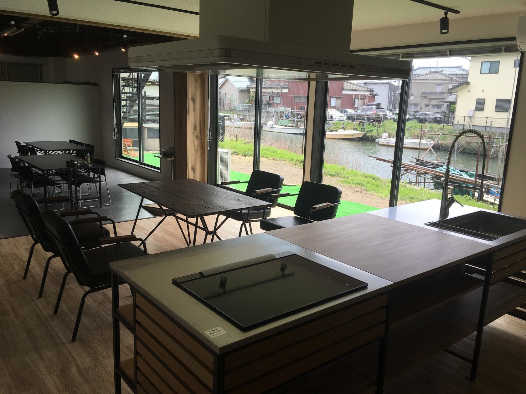 キッチン設備利用の画像1