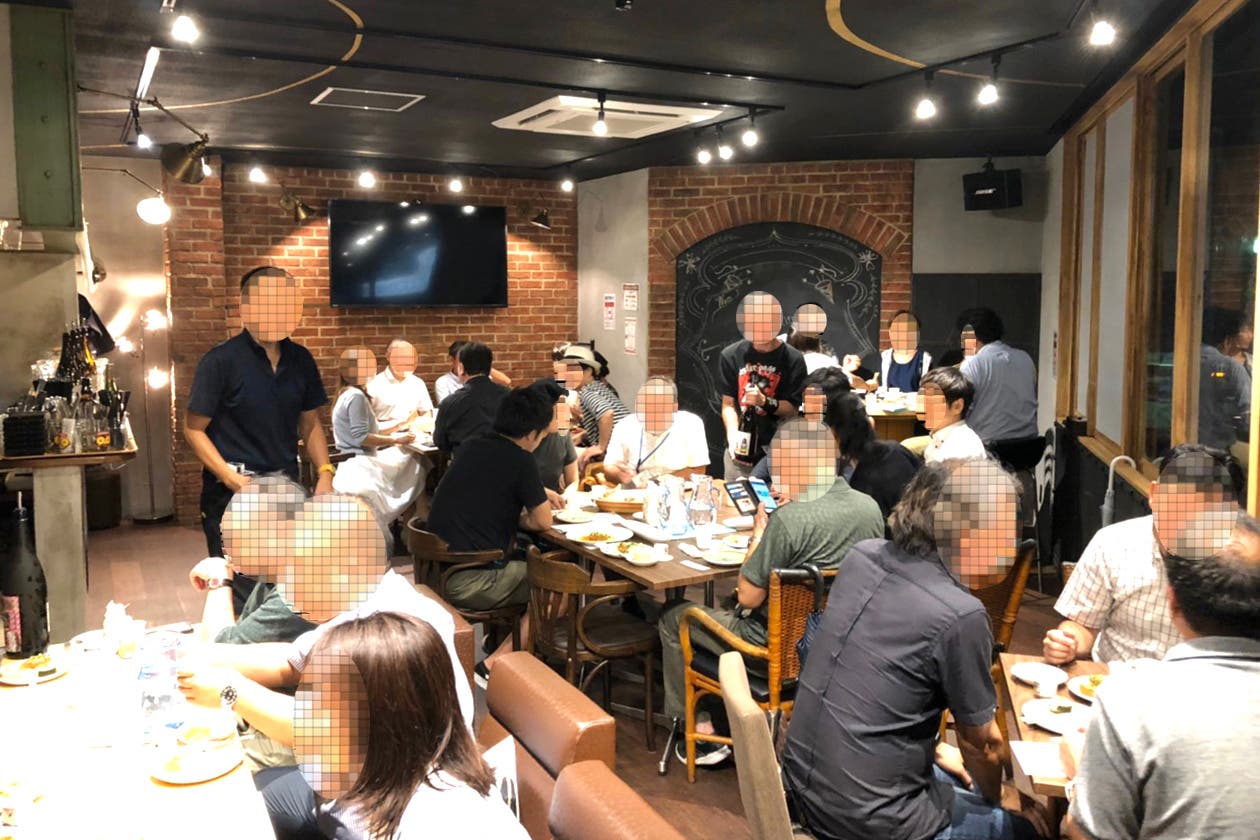 キッチン付　カラオケ付　自由に使えるパーティールーム　宴会・イベント・会議の写真9
