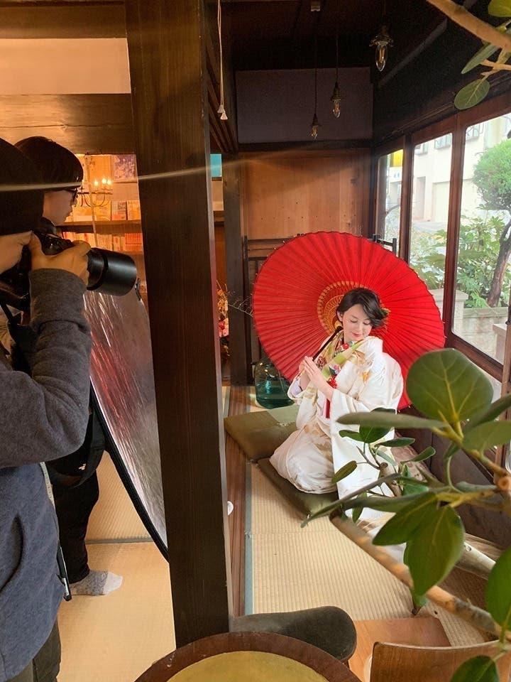 古民家一棟貸切。川の流れる音アンティークな空気一歩入れば異空間。書籍の中で廣島から広島へ歴史の旅へ10名様までの写真17