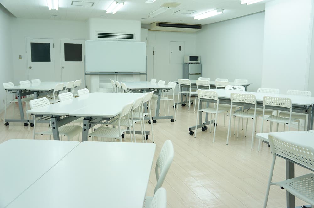 【フォレスト】立地最高！駅近３分！神戸三宮センター街入ってすぐ、プロジェクター他備品無料貸し出しの写真4