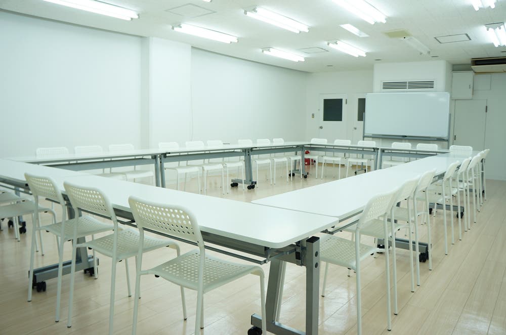 【フォレスト】立地最高！駅近３分！神戸三宮センター街入ってすぐ、プロジェクター他備品無料貸し出しの写真5