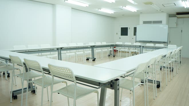 【フォレスト】立地最高!駅近3分!神戸三宮センター街入ってすぐ、プロジェクター他備品無料貸し出しの写真5