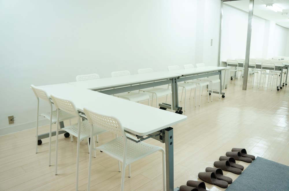 【フォレスト】立地最高！駅近３分！神戸三宮センター街入ってすぐ、プロジェクター他備品無料貸し出しの写真8