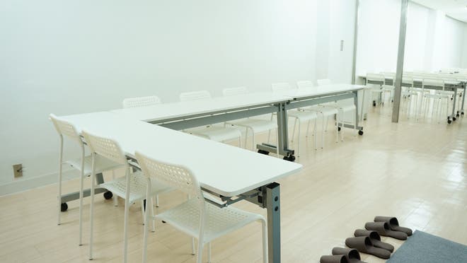 【フォレスト】立地最高!駅近3分!神戸三宮センター街入ってすぐ、プロジェクター他備品無料貸し出しの写真8