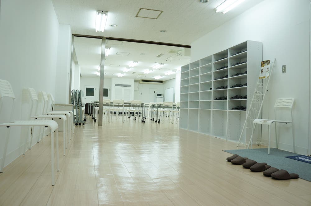 【フォレスト】立地最高！駅近３分！神戸三宮センター街入ってすぐ、プロジェクター他備品無料貸し出しの写真9