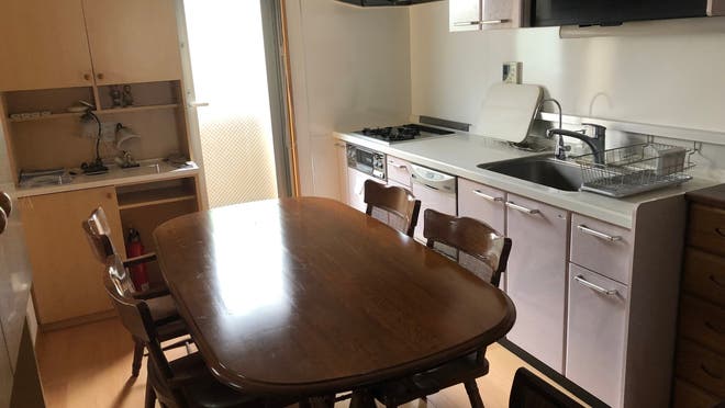 白金高輪駅側の一軒家パーティールームの写真1