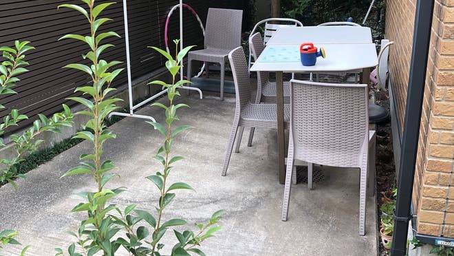 白金高輪駅側の一軒家パーティールームの写真10