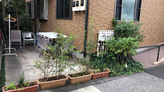 白金高輪駅側の一軒家パーティールームの写真12