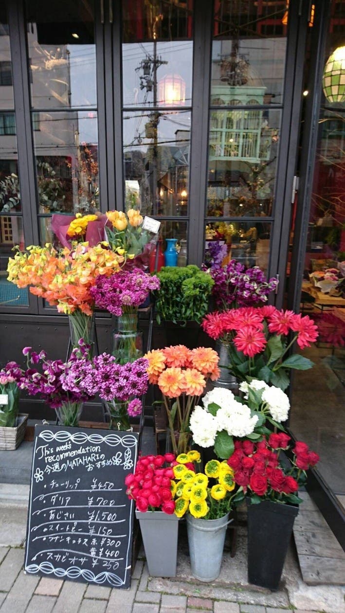 哲学の道近くの白川通りに面した、外装・内装共に異国情緒溢れるフラワーショップ「MATAHARI」のレンタルスペース！の写真11
